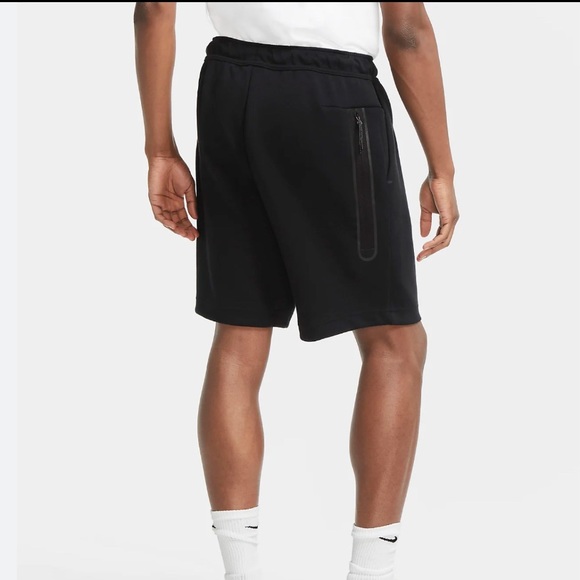 Nike | Shorts | Nwt Nike Sportswear Tech Pack Fleece Shorts | Poshmark